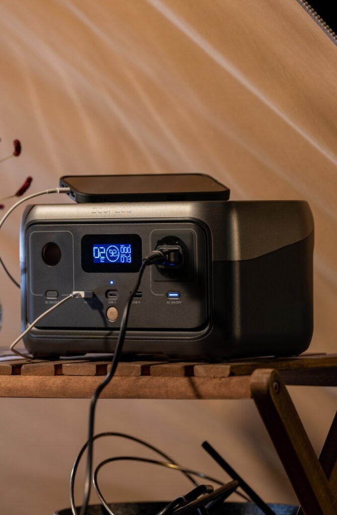 River 2 - EcoFlow Argentina | FOXBOX Group